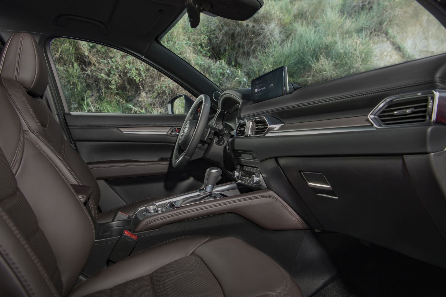 Mazda CX-5 II (facelift 2021) 2.2 SKYACTIV-D (184 Hp) Automatic